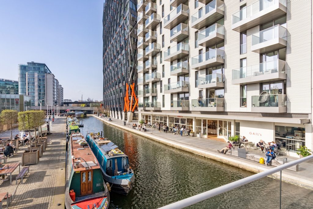 3 Canalside Walk, Paddington, London - Grange London